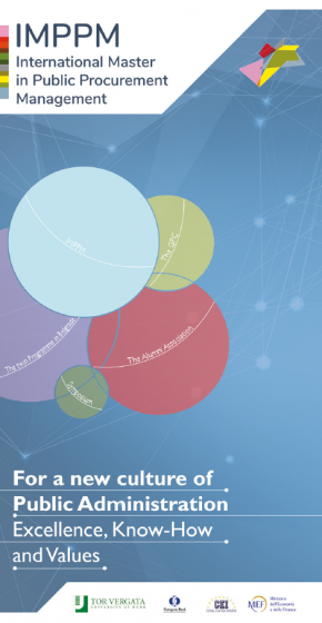 Public Procurement Management International Master
