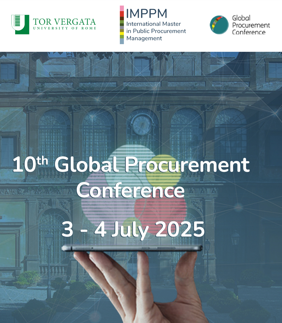 Public Procurement Management International Master